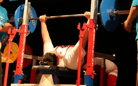 Powerlifting - Special Olympics Wisconsin