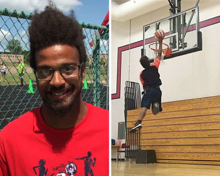 Wisconsin basketball star Brian Butch to hold Unified Basketball Camp ...