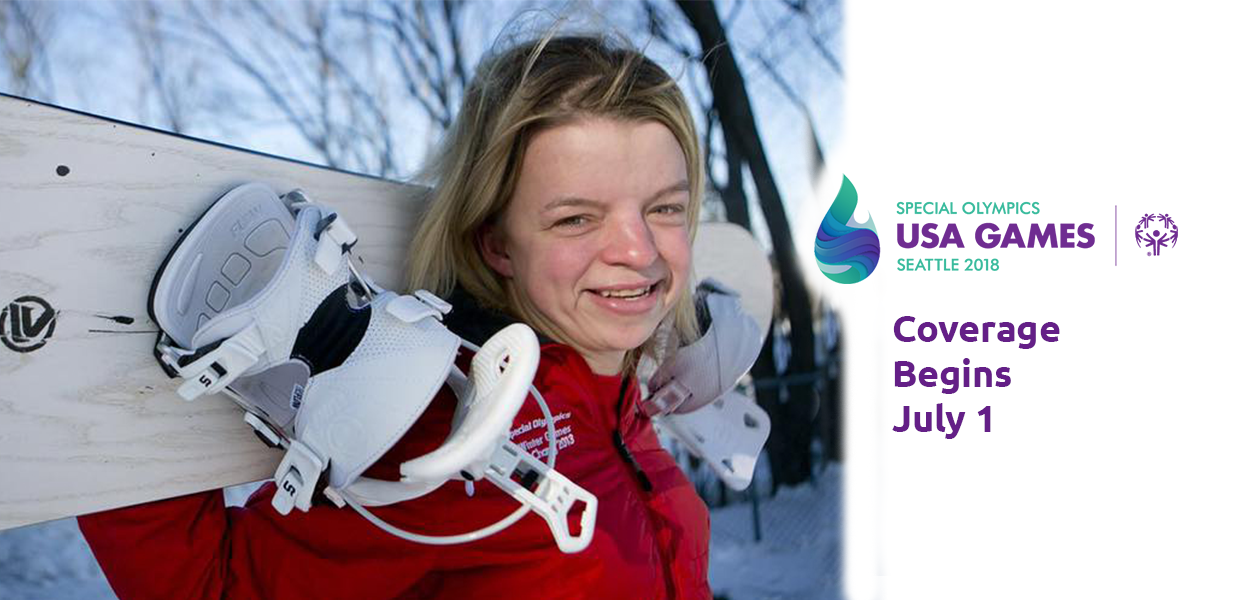 Daina Shilts named ESPN's Special Olympics Analyst for USA Games ...