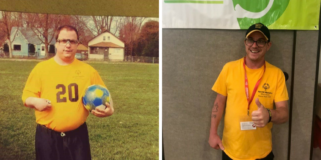 Energizer bunny Christopher Weems keeps going and going - Special ...