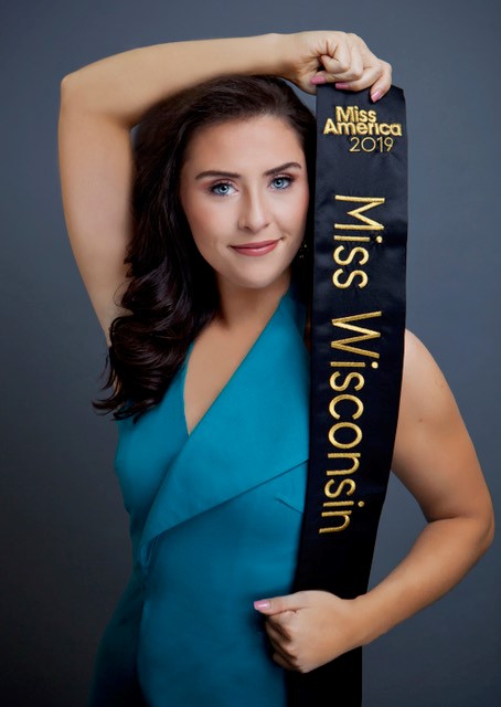 Board Member Alyssa Bohm crowned Miss Wisconsin - Special Olympics ...