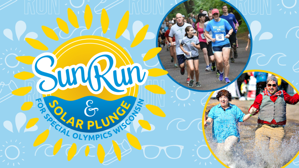 Introducing your Sun Run & Solar Plunge Ambassador - Special Olympics ...