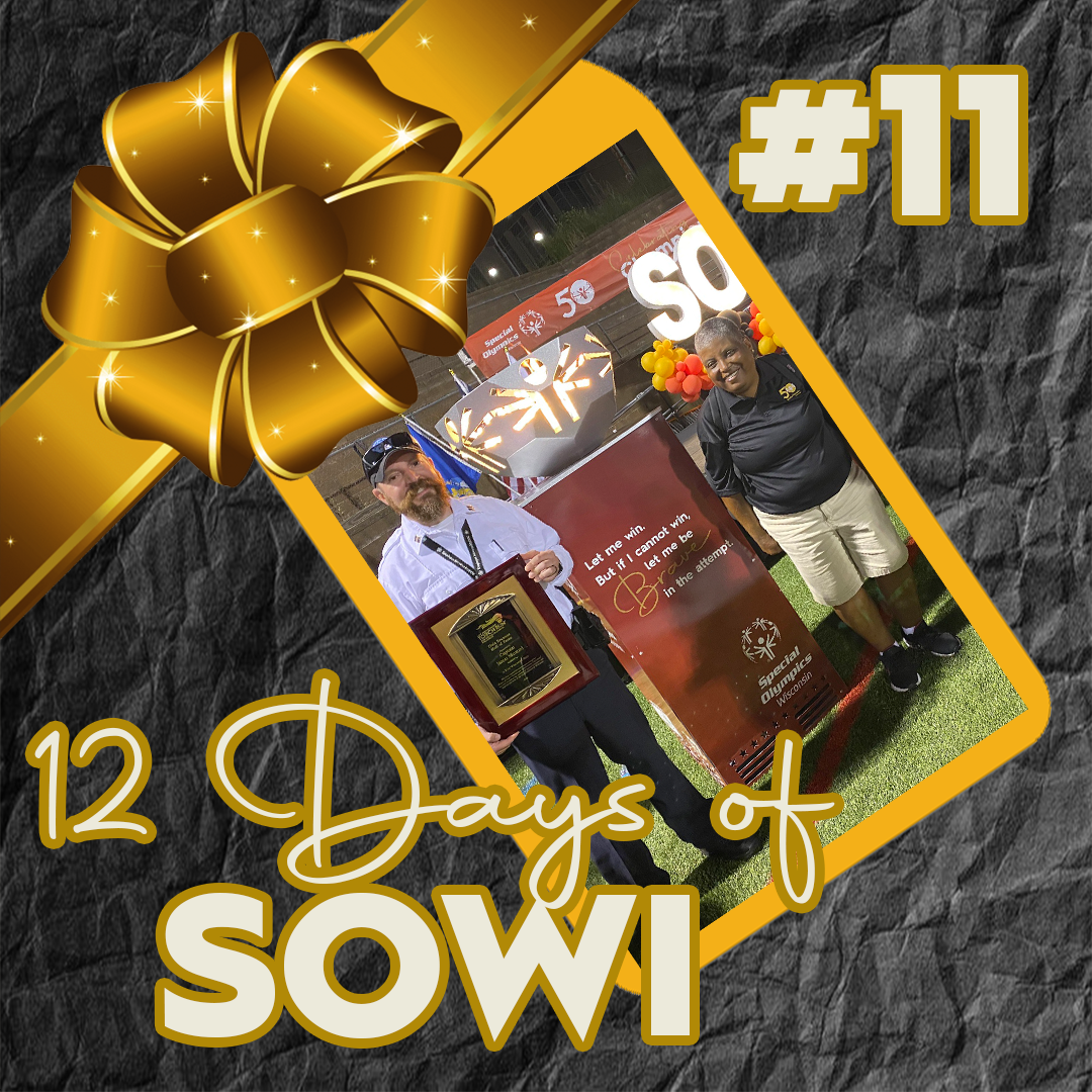 12 Days of SOWI - Special Olympics Wisconsin