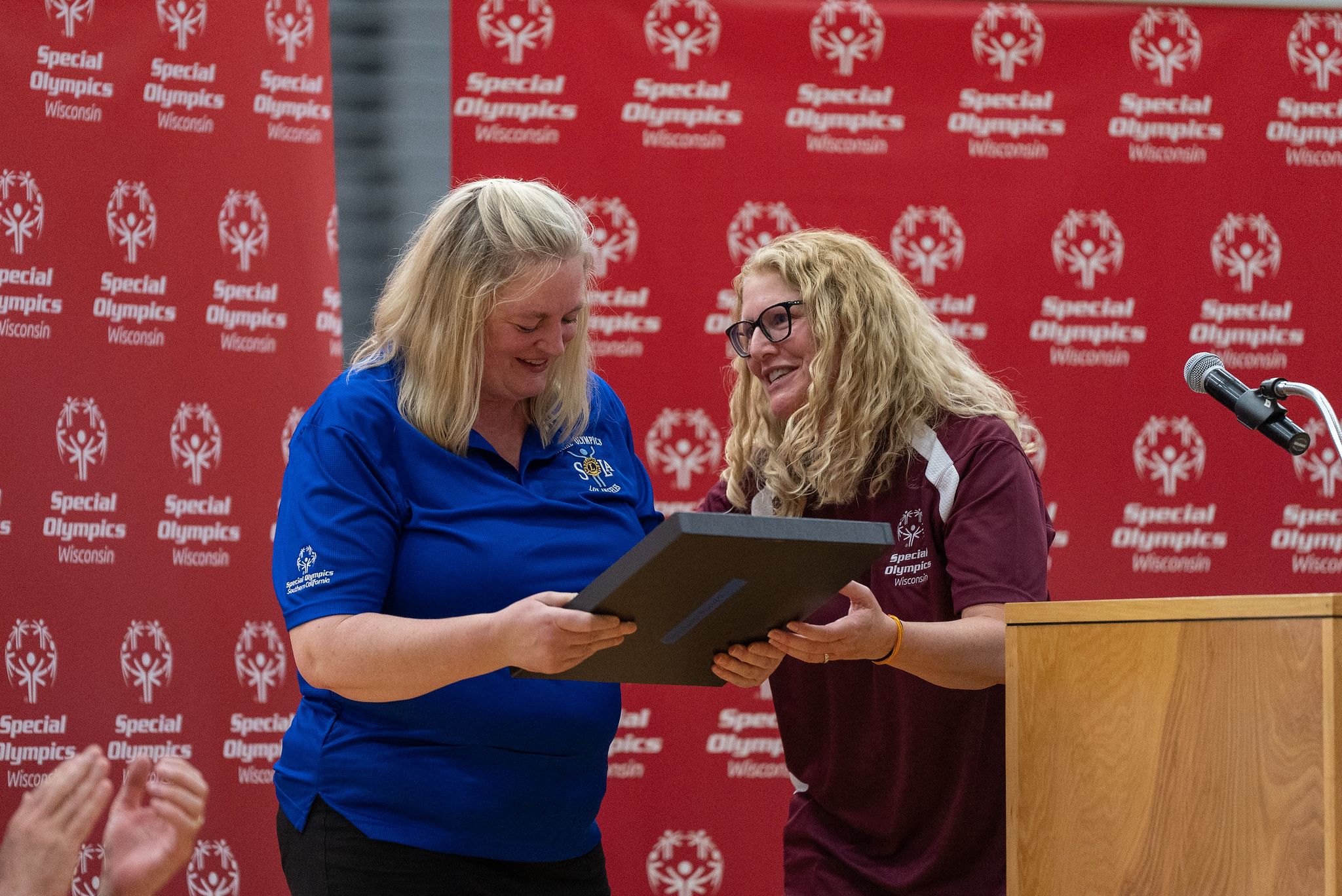 Dr. Kellye Knueppel Honored with Golisano Health Leadership Award ...