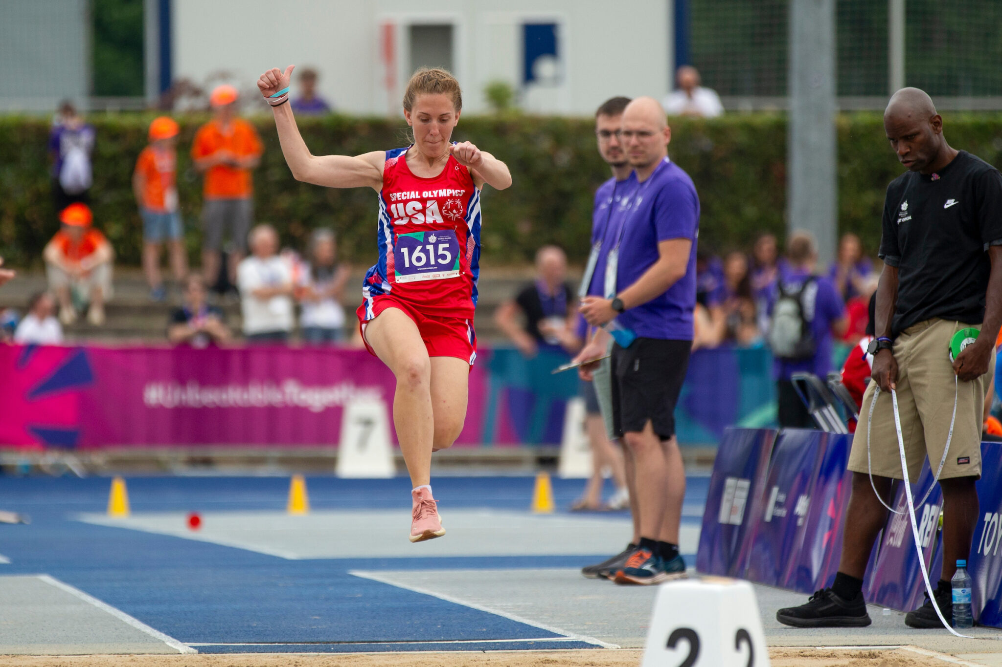 World Games Berlin Offers Medals & Memories for SOWI - Special Olympics ...
